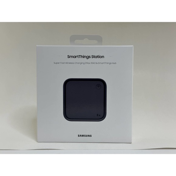 Samsung | Cell Phones & Accessories | Samsung Smartthings Station With Travel Adapter ...